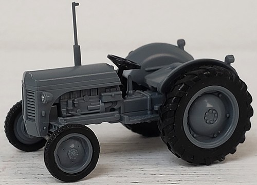 Wiking NEW HO 1/87 Scale Ferguson TE Farm Tractor in Gray Finish | eBay