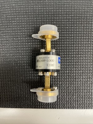 Waveguides - Waveguide Isolator