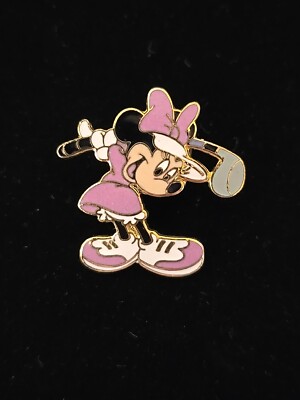 Disney Minnie Golf Pin Tac Minnie Mouse | eBay