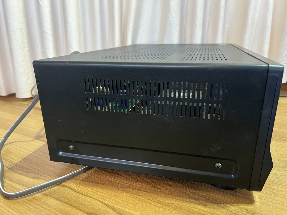 Sony STR-DH810 7.1 Channel AV Receiver | Dolby Digital EX | Black | 240 ...