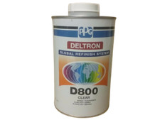 PPG Refinish Deltron Clearcoat Dc4125 Ceramiclear NOS 1 Quart for sale ...