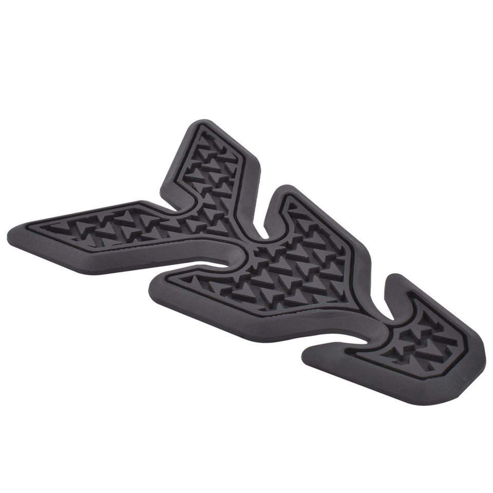 Motorcycle Rubber Tank Pad Protector Decal Sticker for YAMAHA MT-07 ...