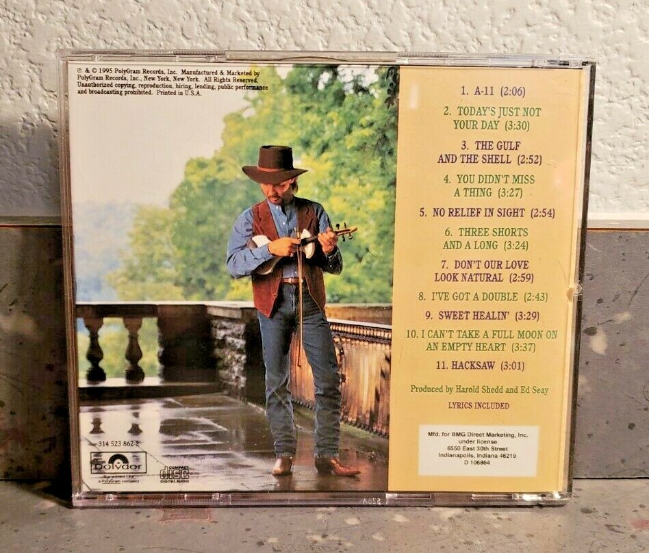 Clinton Gregory (CD) Country LN 4092 731452386229| eBay