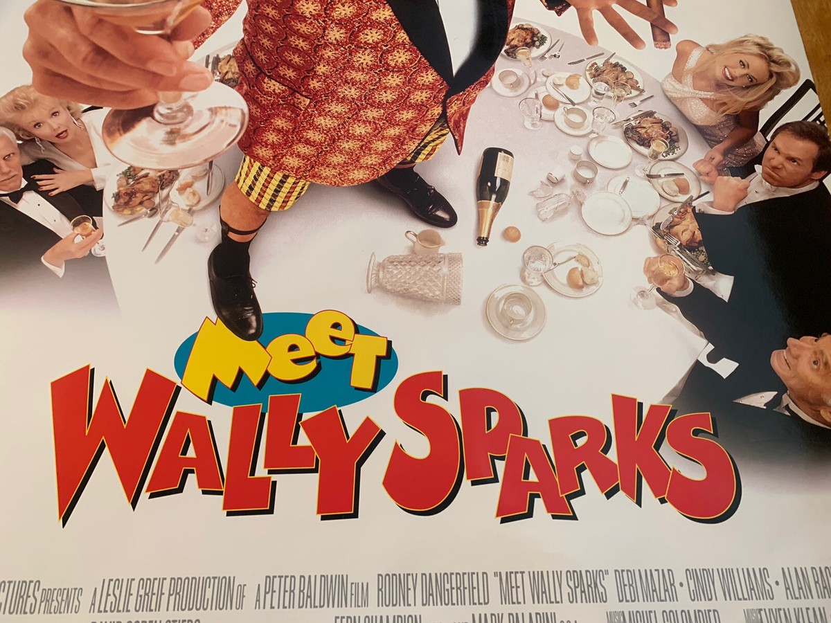 Sparks Movie Poster