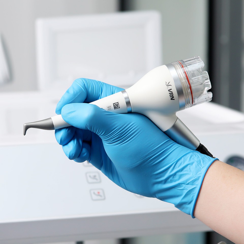 Dental Air Flow Teeth Tooth Polisher Hygiene Prophy Jet Handpiece 2/4 ...