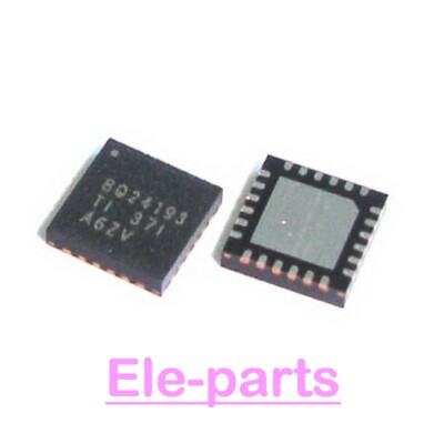 1 PCS BQ24193RGER VQFN-24 BQ24193 4.5A Single Cell USB/Adapter Charger ...