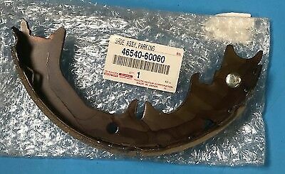 TOYOTA OEM GENUINE SHOE ASSY, PARKING BRAKE No. 1, RH / LH 46540-60060 ...