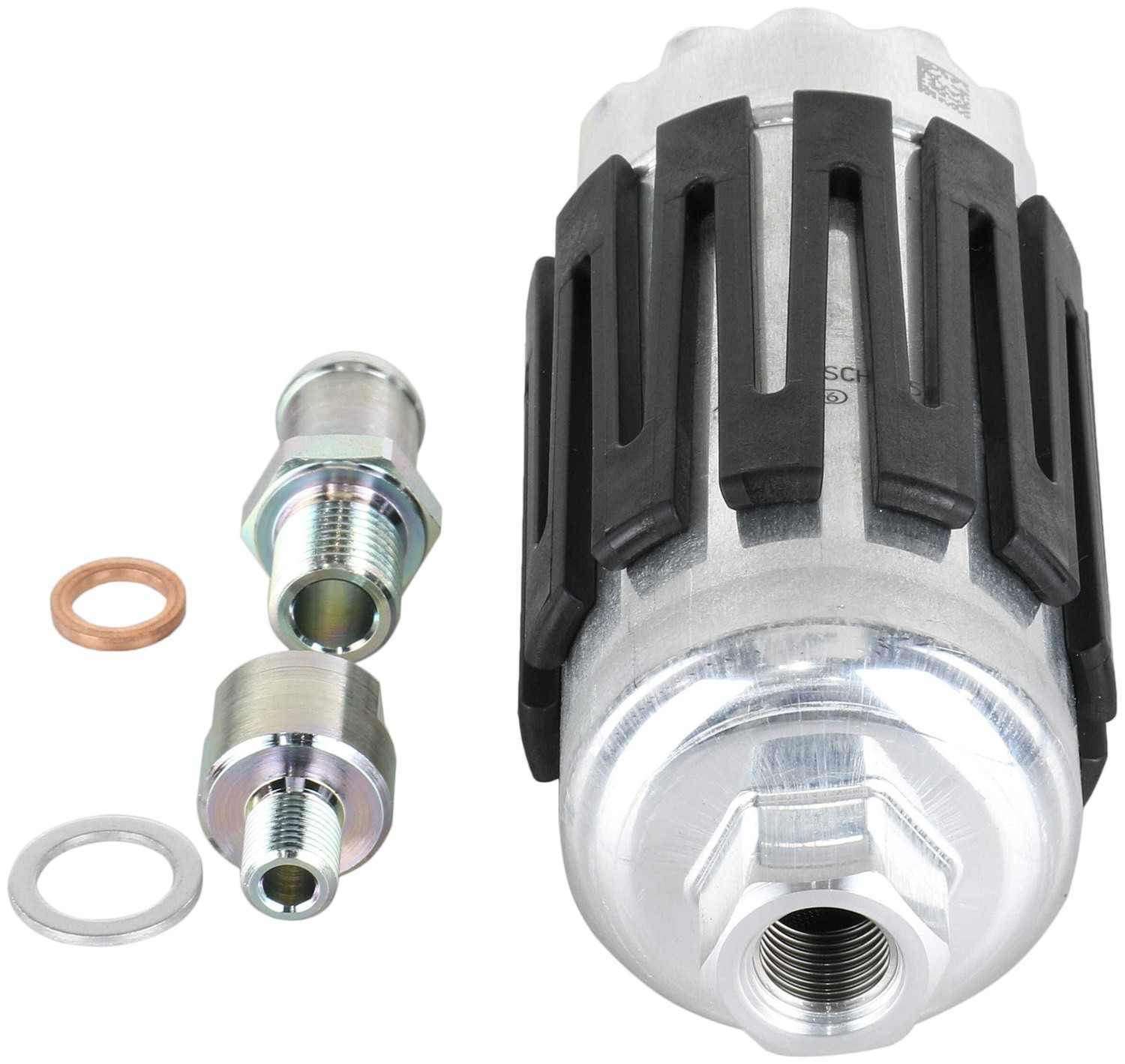 Bosch In-Line Electric Fuel Pump (New) 69896 | eBay