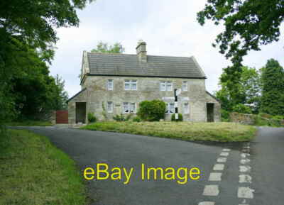 Photo 6x4 2008 : Poor House Cottage Bradford-On-Avon On the Atworth to ...