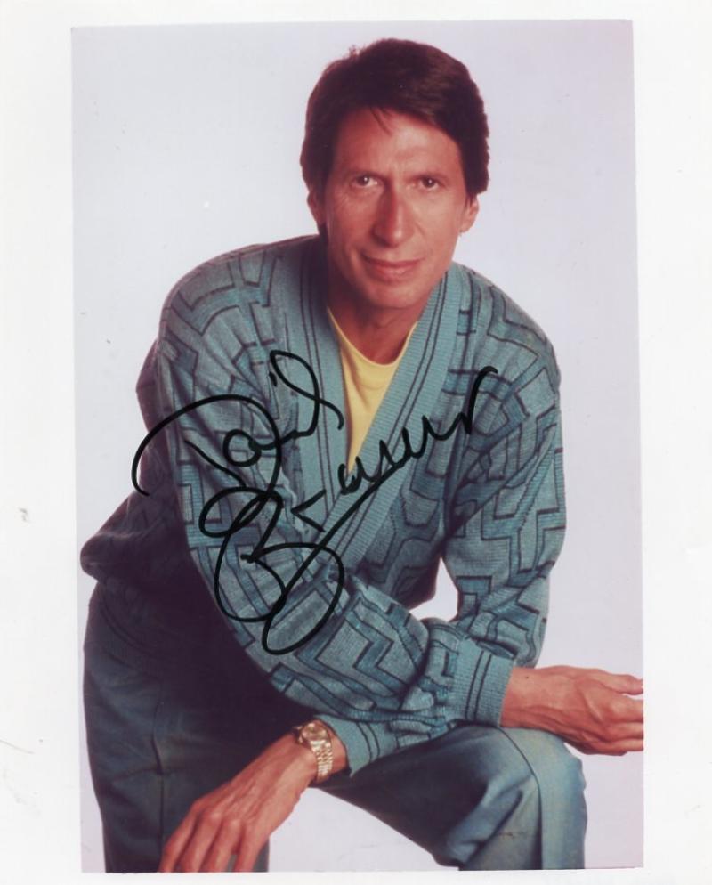 DAVID BRENNER DECEASED COMIC SIGNED AUTOGRAPHED 8X10 PHOTO W/COA | eBay