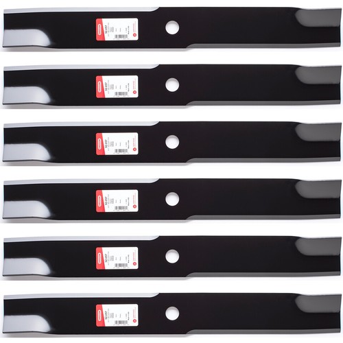 6PK Oregon Replacement Blade for 48" Exmark Radius E-Series ...
