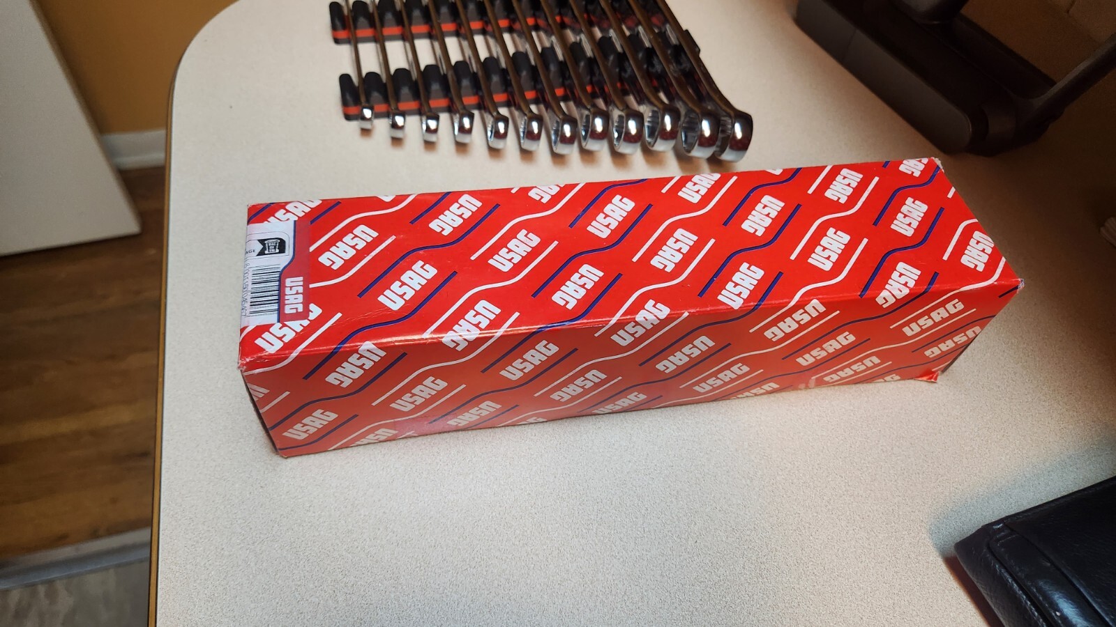 Usag 285X 8-19mm 12 Piece Set Same As Mac RBRT Wrenches | eBay