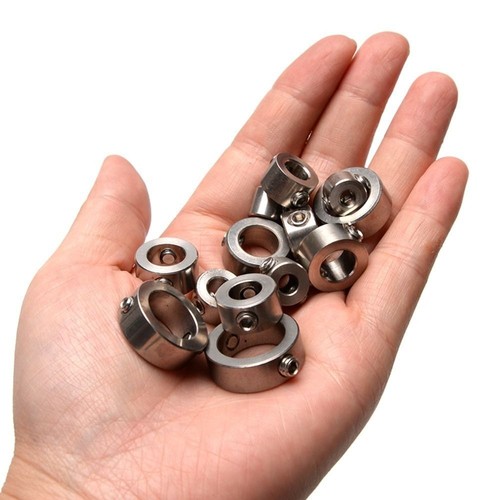 Drill Locator Woodworking Drill Stop Collar Set Drilling Bit Depth ...