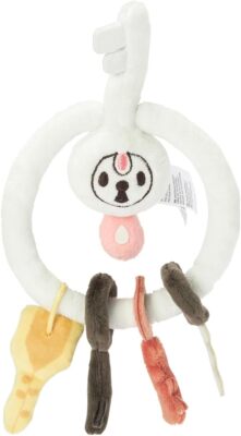 Pokemon Center Original Klefki Plush Toy Pokemon fit 18.5cm Sitting ...