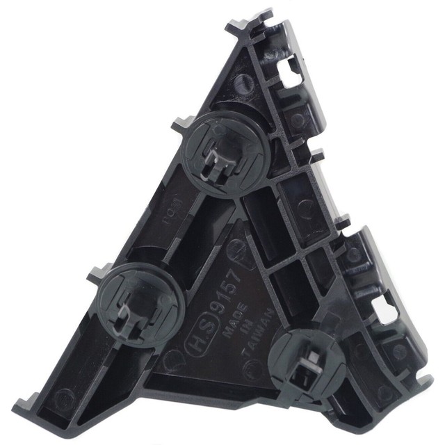 Bumper Cover Retainer Rear Left for Toyota Camry 07-11 To1132103 ...