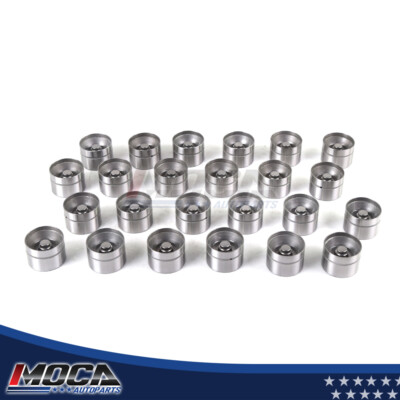 Engine Hydraulic Valve Lifters Cam Followers Tappets 24Pc for 95-06 BMW ...