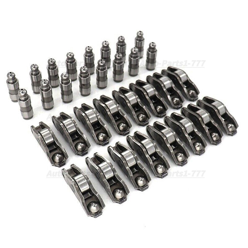16x INA Hydraulic Lifters Rocker Arms For VW AUDI A3 TT VW CC 1.8T 2.0T ...