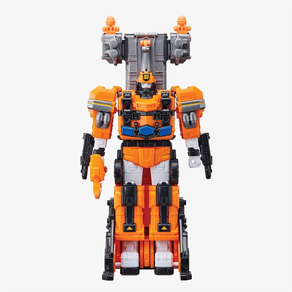 Tobot Boom Turmeric Orange Special Pack | eBay