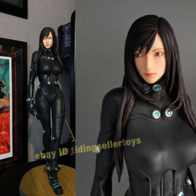 NOAH STUDIOS GANTZ Shimohira Reika Statue 1/4 Resin Resin GK Model IN ...