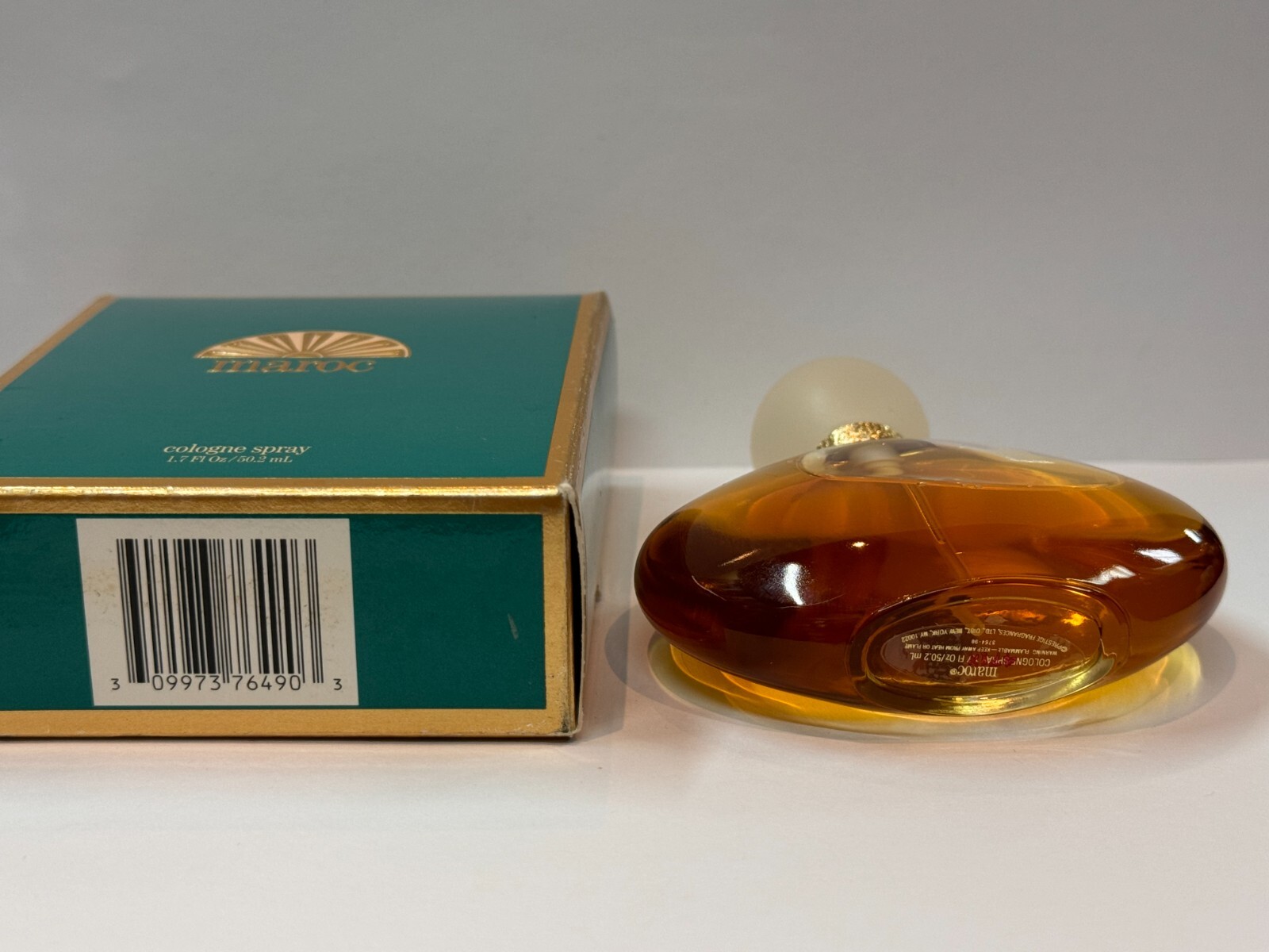 Maroc by Prestige Fragrances for Women 1.7 Oz Cologne Spray ...