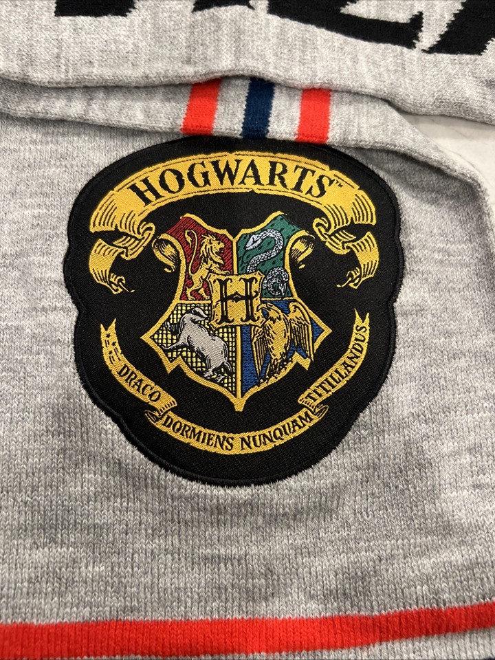 2025 Washington Wizards Harry Potter Hogwarts Scarf 4/3 SGA NBA Stadium ...