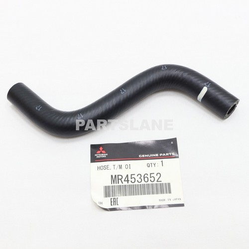 MR453652 Mitsubishi OEM Genuine HOSE, T/M OIL COOLER LINE | eBay