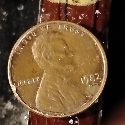 1982 D Penny Small Date 3.1g | eBay