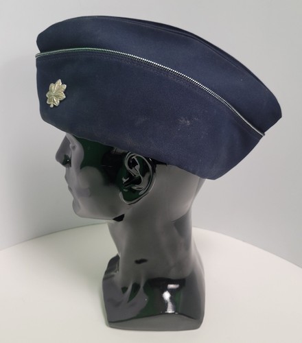 Vintage 80's USAF Lt. Colonel Garrison Cap US Air Force Lieutenant ...