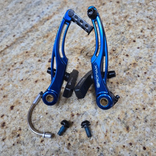 ProMax V Brake Blue BMX Racing | eBay