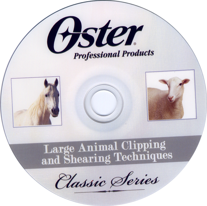 Oster Stewart ShearMaster Shearing EW311 Clipper 78530-530 Titanium ...