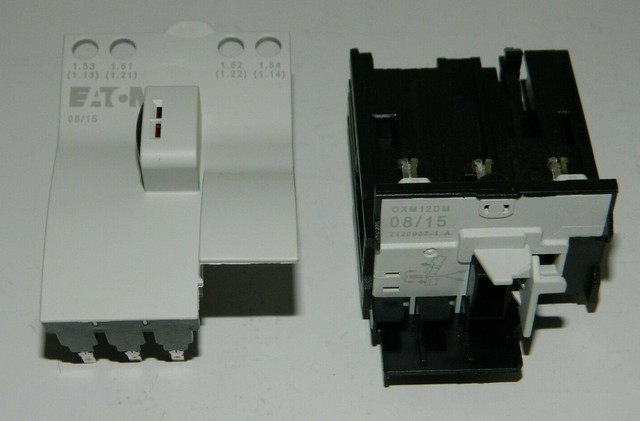 Eaton OXM12DM CB Accy Connector Adapter for sale online | eBay