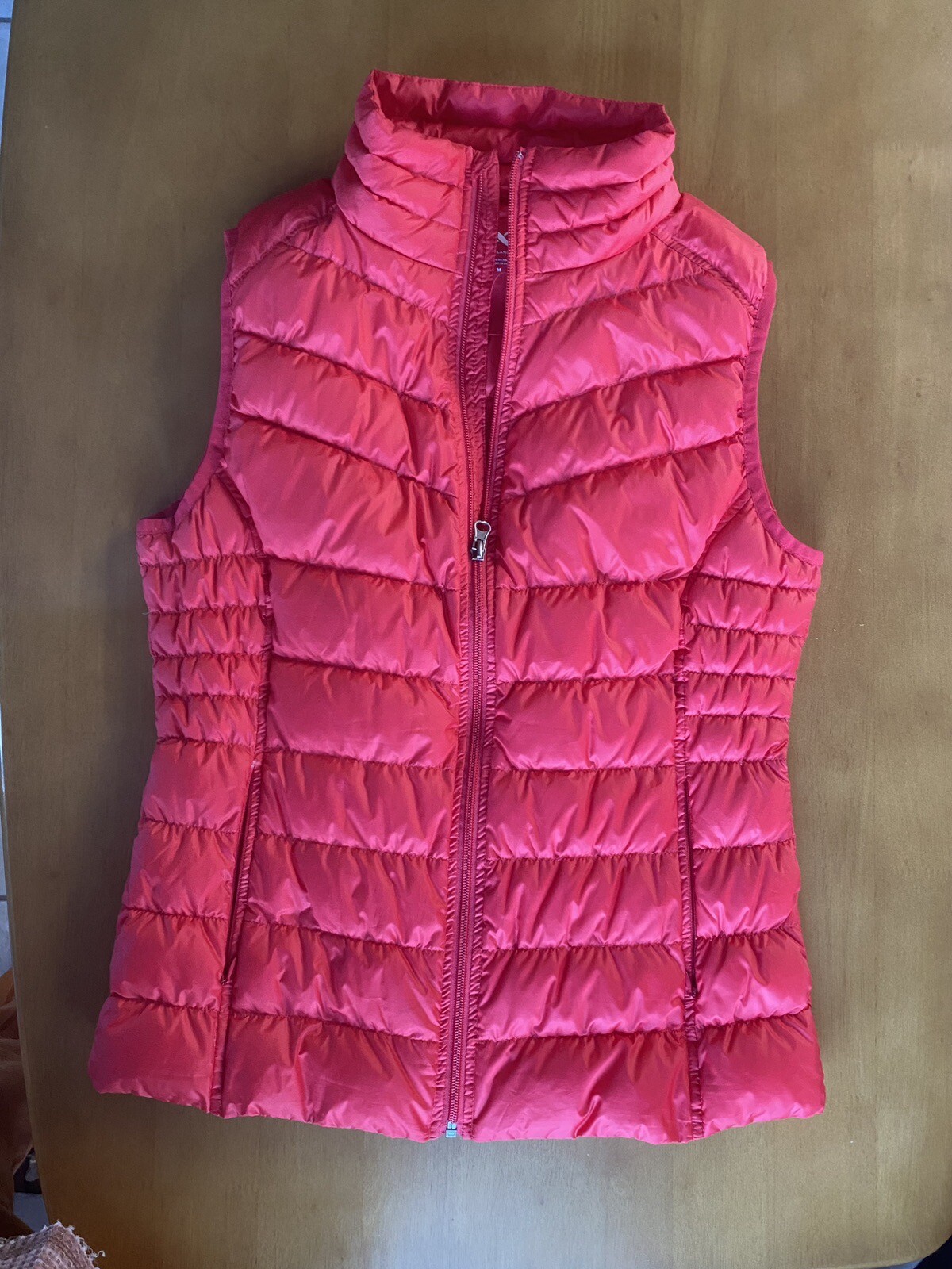 Bel By Blanc Noir Down Packable Puffer Vest Beautiful… - Gem