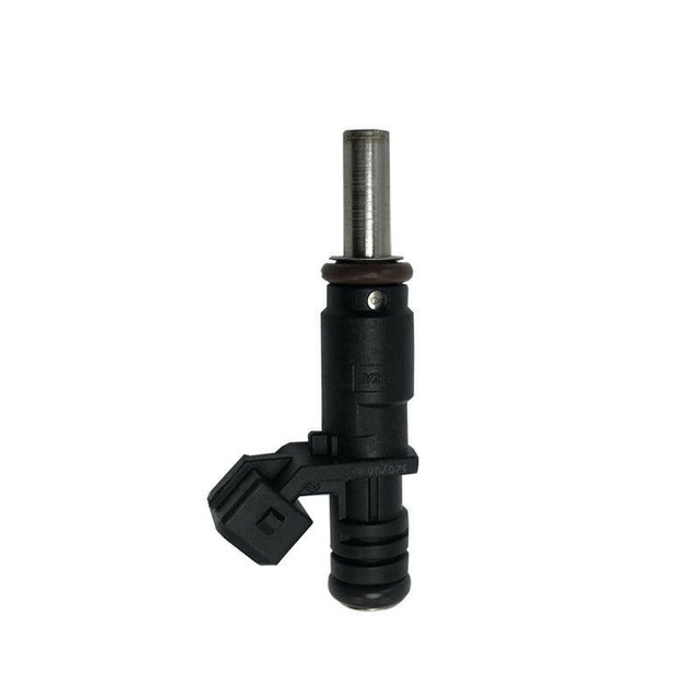 Fuel Injector Injectors Set of 6 BMW 328 N51 Engine With Rail 7531634 ...