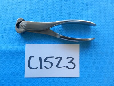 Zimmer Surgical Orthopedic Cutter 1322-80 | eBay