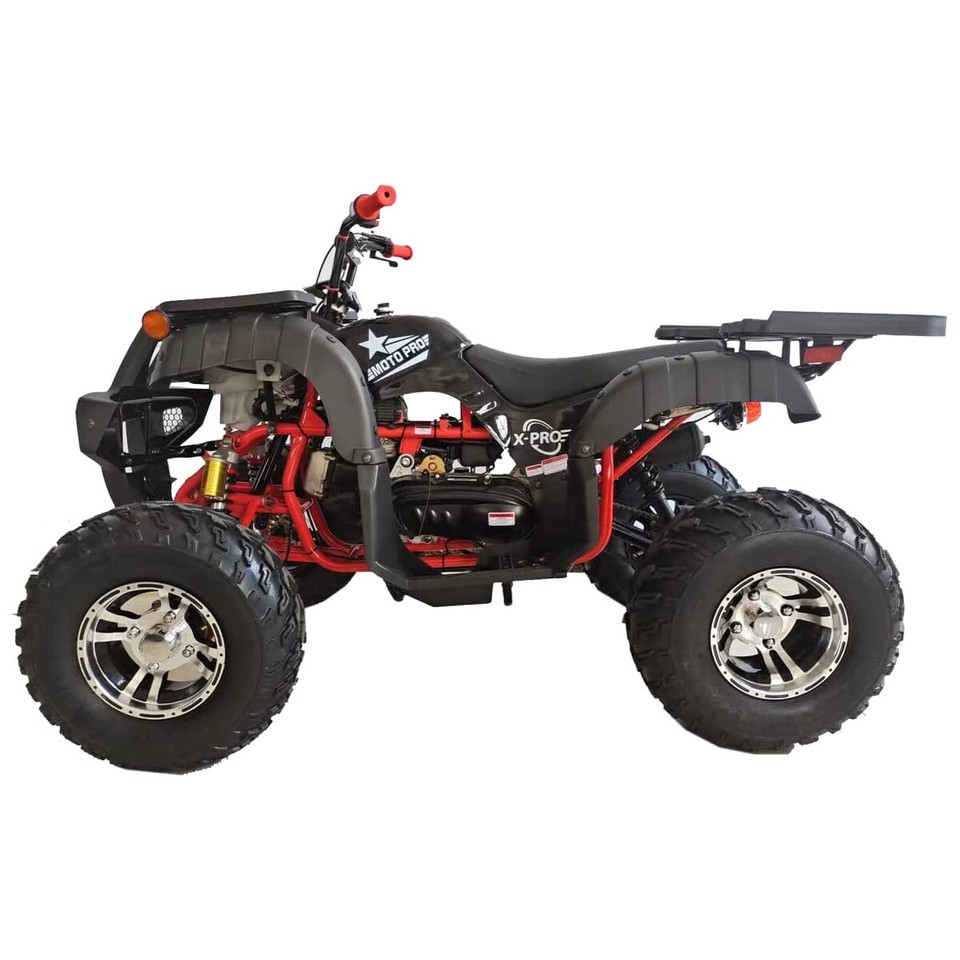 X-PRO Jaguar 200 Utility ATV Quad 4 Wheeler with Automatic Transmission ...