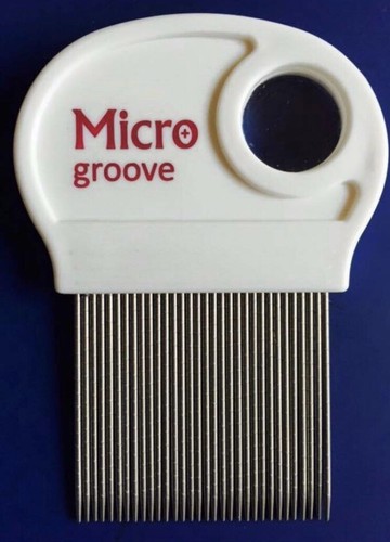 Nit comb, Head Lice/ Flea detection. Kids/pets | eBay Australia