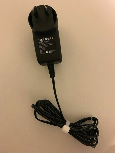 Genuine Original Netgear AD810100 AC Adapter For Router 12v 1a | eBay