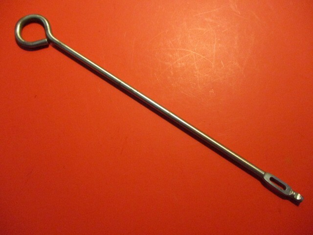 WWII Era US Army S&W Victory .38 Caliber Revolver Cleaning Rod - NOS ...