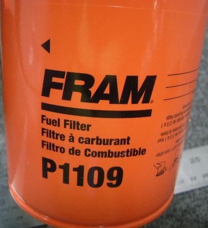 FRAM P1109 - FUEL FILTER - Mack - Cummins Replacement Part | eBay