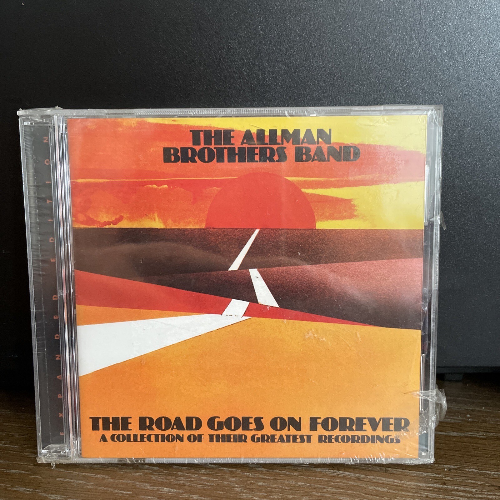 The+Road+Goes+on+Forever+by+The+Allman+Brothers+Band+%28CD%2C+Oct-2001 ...