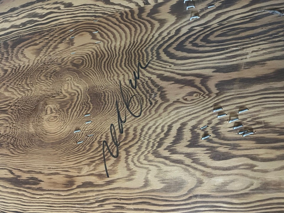 Vtg WITCO Ship Wall Art 3D Wood Carved MCM Mid Century Tiki Bar Boat ...