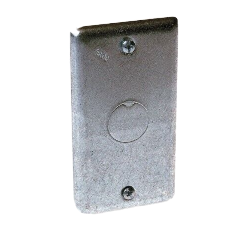 861 RACO HANDY BOX COVERS 1/2" KO LOT OF 25 | eBay