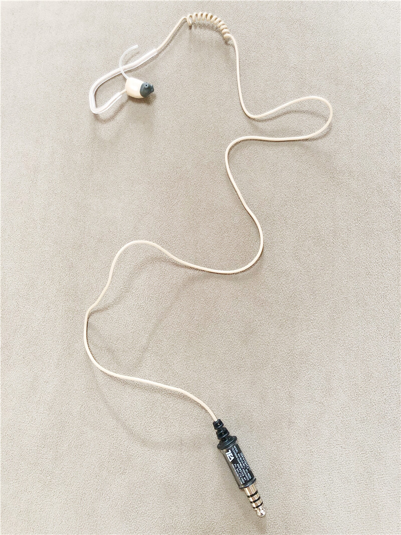 Invisio M3s Headset MBITR Four TRI PRC148 FMA AOR DEVGRU Handheld ...