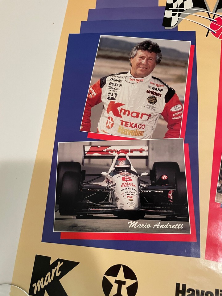 POSTER:NBA BASKETBALL: GRANT HILL - DETROIT PISTONS - Mario Andretti ...