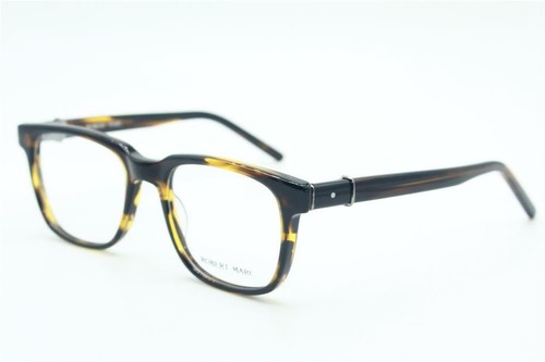 NEW ROBERT MARC RM 852 285 BROWN HORN AUTHENTIC FRAMES EYEGLASSES RM852 ...