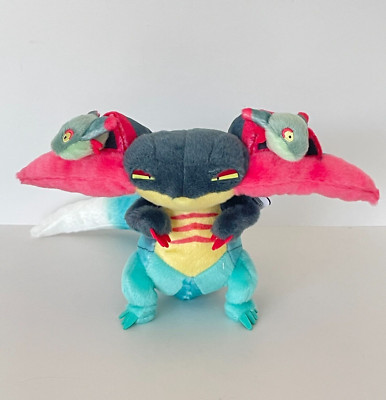Pokemon Dragapult Plush POKEMON GET Stuffed Toy TAKARA TOMY A.R.T.S ...