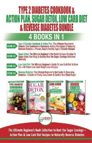 Jennifer Louiss Type 2 Diabetes Cookbook & Action Plan, Sugar Detox ...