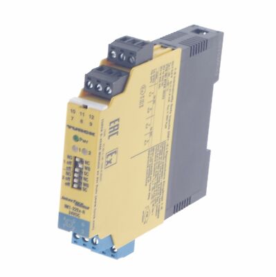 TURCK IM1-22EX-R/24VDC IM122EXR24VDC Switching Amplifier | eBay