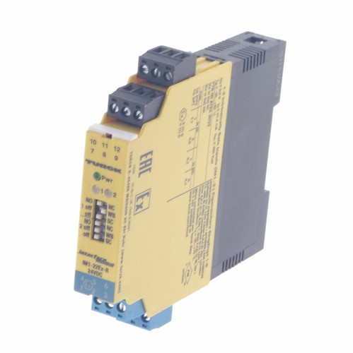 TURCK IM1-22EX-R/24VDC IM122EXR24VDC Switching Amplifier | eBay