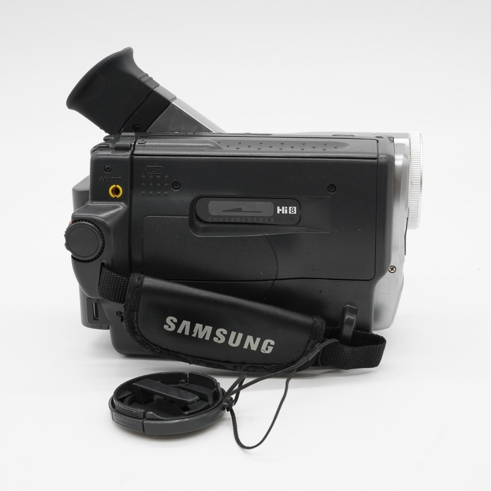 Samsung Hi8 SCL700 NTSC Camcorder Only - For Parts | eBay